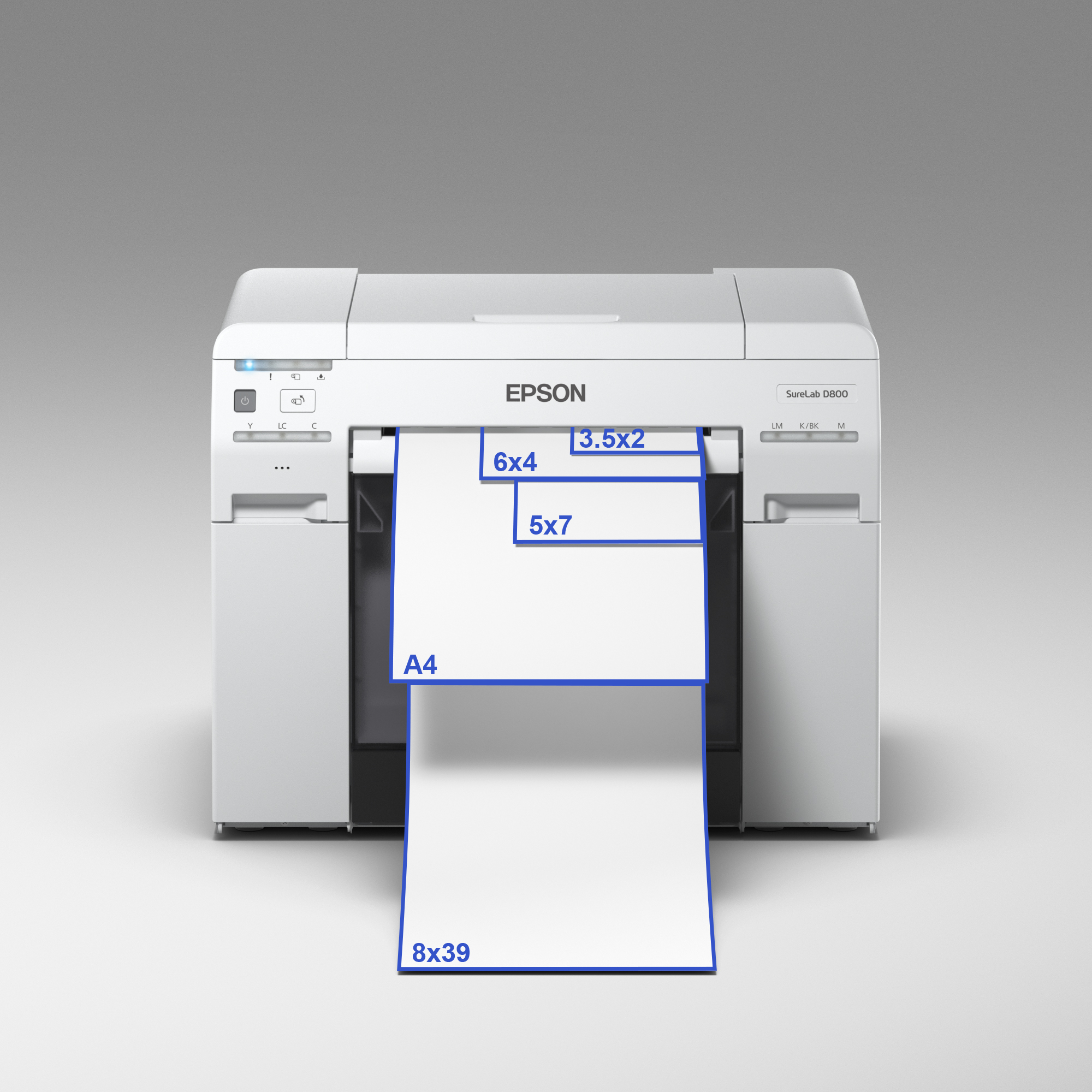 Epson SureLab SL-D800 | optimum.de
